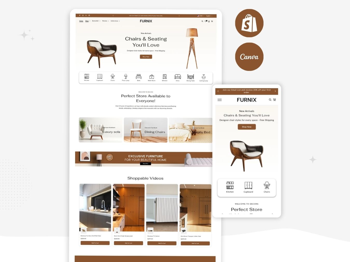Furnix - Elegant Home Decor Shopify 2.0 Theme – Speedo Themes IN